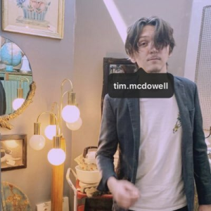 CorePixels - Timmcd Profile