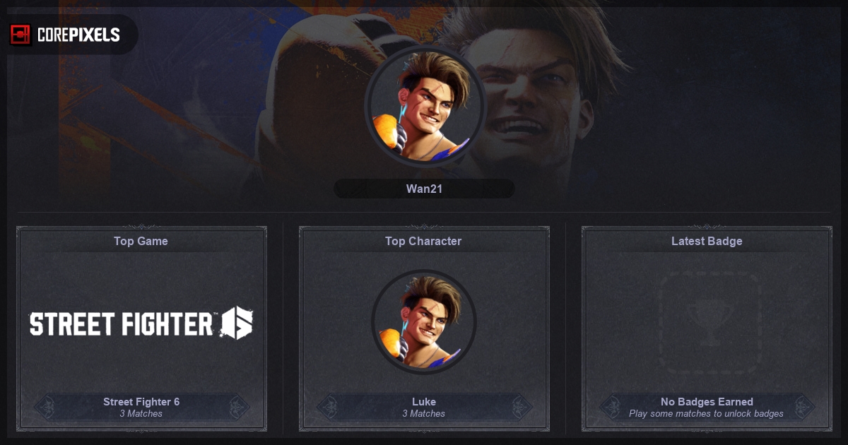 CorePixels - Wan21 Profile